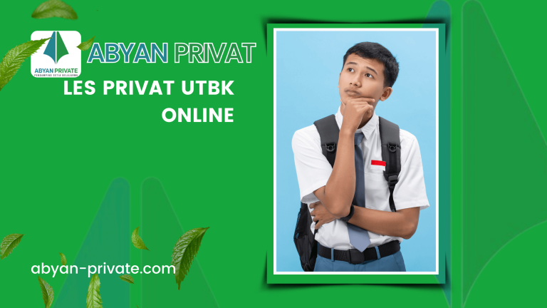 les privat UTBK online | Abyan Private